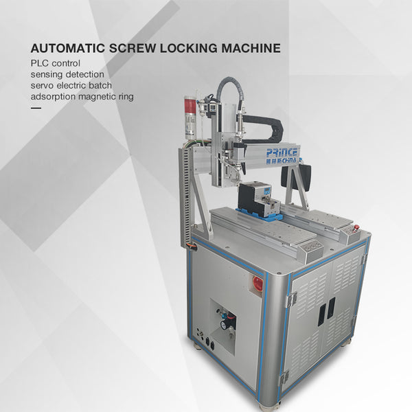 2 Prince automatic screw locking machine – princezn.com